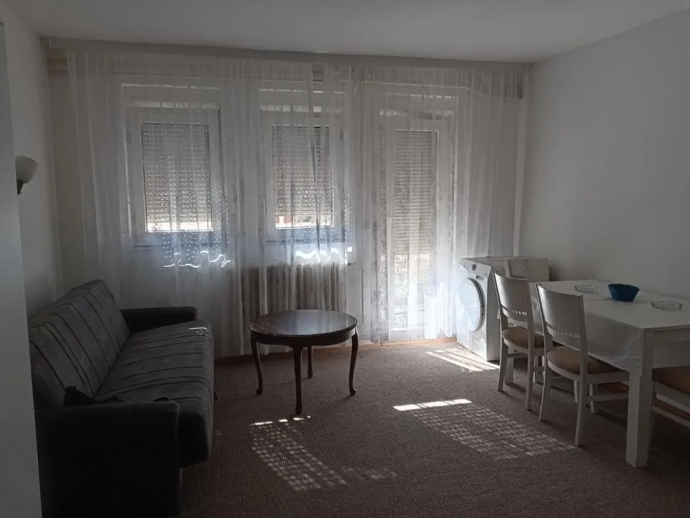 Izdavanje, garsonjera, 31m2, Centar, Novi Sad