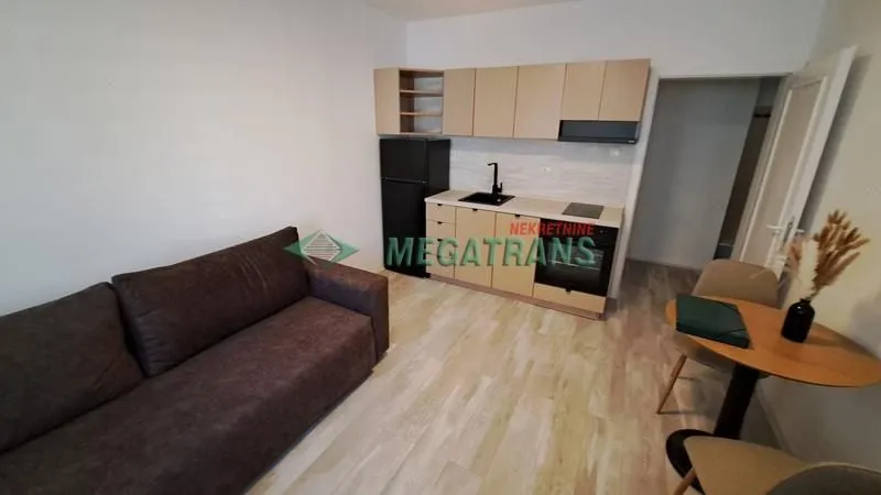 Izdavanje, jednosoban stan, 36m2, Centar, Novi Sad