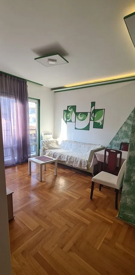 Izdavanje, jednosoban stan, 50m2, Zvezdara, Beograd