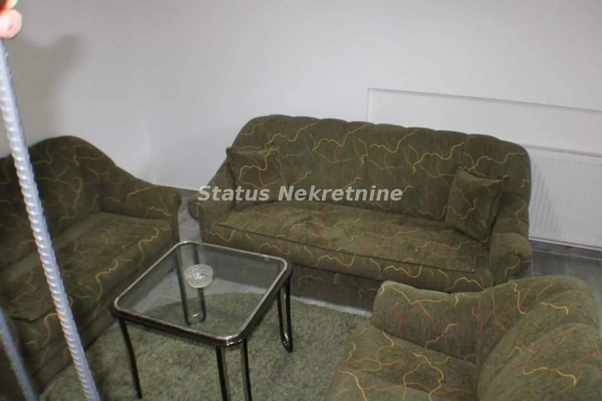 Izdavanje, jednosoban stan, 48m2, Telep, Novi Sad, Novi Sad