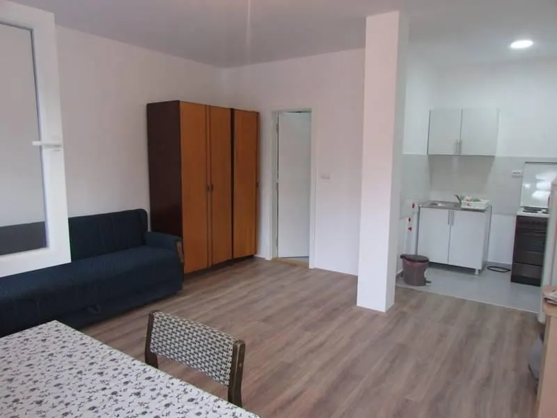 Izdavanje, garsonjera, 27m2, Novi Sad