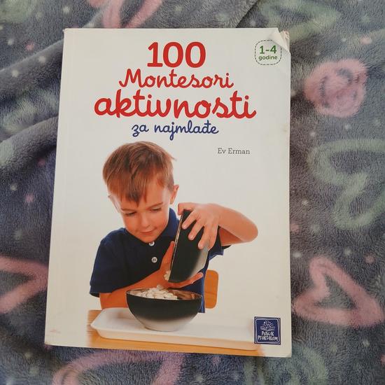 100 montesori aktivnosti