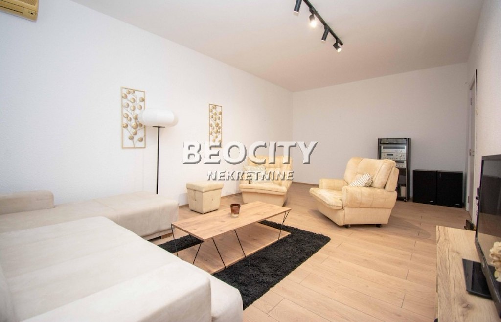 Novi Beograd, Blok 45, Dr Ivana Ribara, 2. 0, 72m2, 800EUR