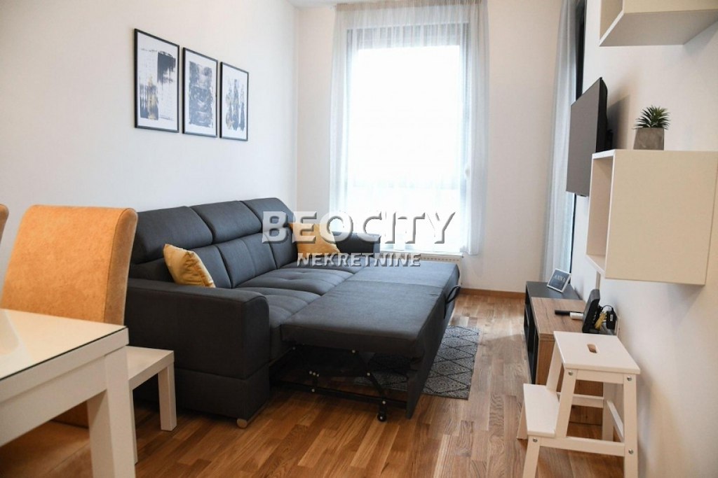 Novi Sad, Železnička Stanica, Kisačka, 1. 5, 37m2, 650EUR