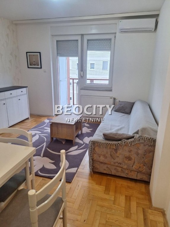 Novi Sad, Nova Detelinara, Janka Veselinovića, 1. 5, 37m2, 360EUR