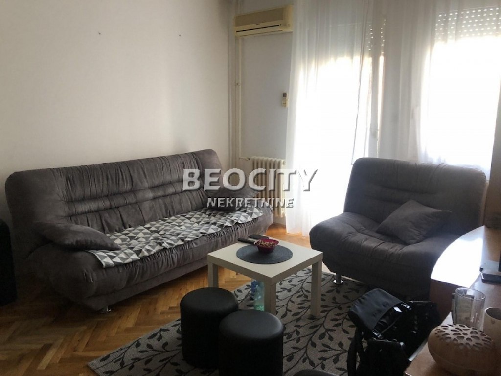 Novi Sad, Detelinara, Starine Novaka, 2. 0, 50m2, 380EUR