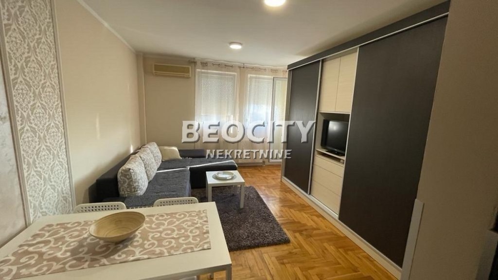 Novi Sad, Podbara, Tekelijina, 1. 5, 40m2, 600EUR