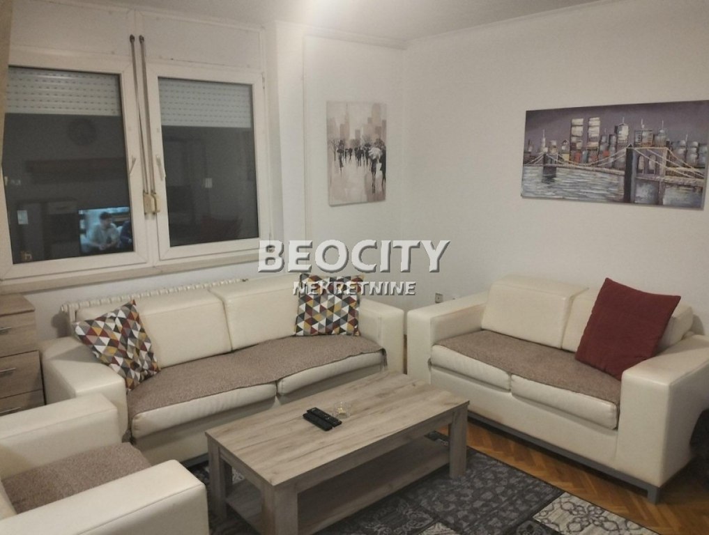 Novi Sad, Centar, Kosovska, 2. 0, 54m2, 400EUR