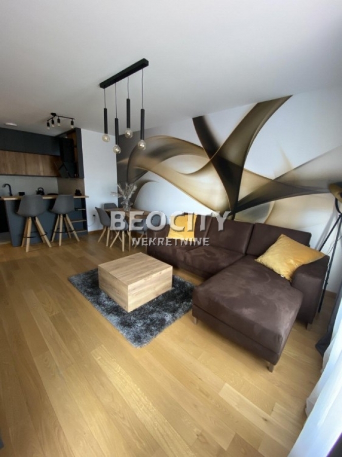 Novi Sad, Centar, Đorđa Markovića Kodera, 3. 0, 60m2, 1150EUR