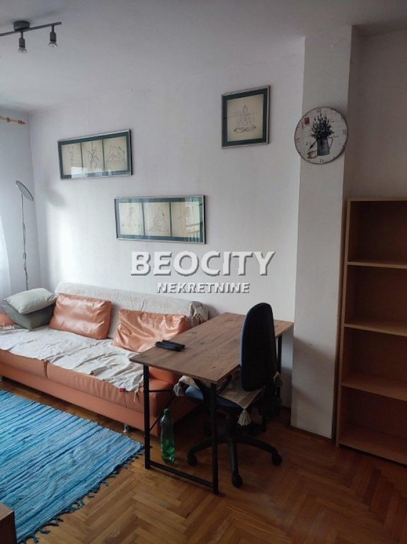 Novi Sad, Grbavica, Danila Kiša, 1. 5, 36m2, 350EUR Pet friendly