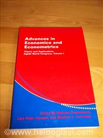 Advances in Economics and Econometrics