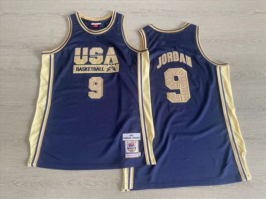 Michael Jordan 1992 NBA All Star dres