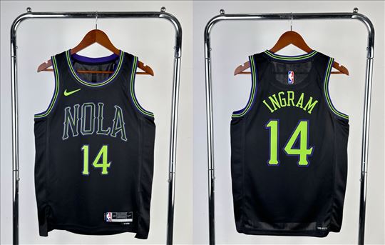 Brandon Ingram - New Orleans Pelicans NBA dres