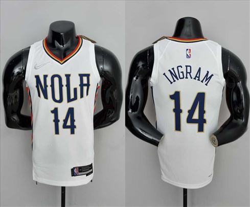 Brandon Ingram - New Orleans Pelicans NBA dres #5