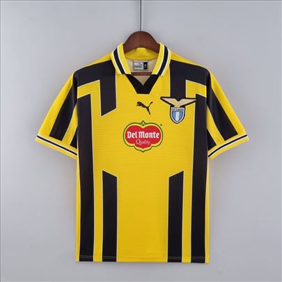 Lazio 1998/1999 gostujući dres treći