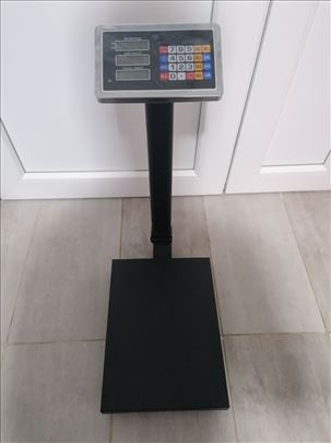 Vaga edigitalna meri do 150 kg novo