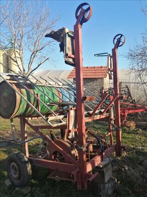 Sadilica za rasad (Transplanter)