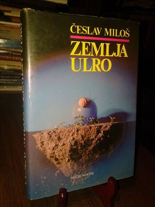 Zemlja Ulro - Česlav Miloš