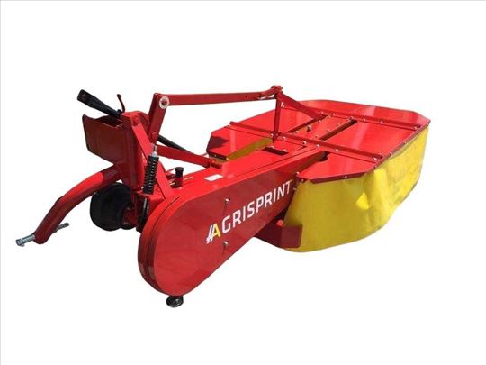 Roto kosa za traktor 1.65m AGRISPRINT, rotaciona