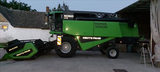 Deutz Fahr 6060HTS