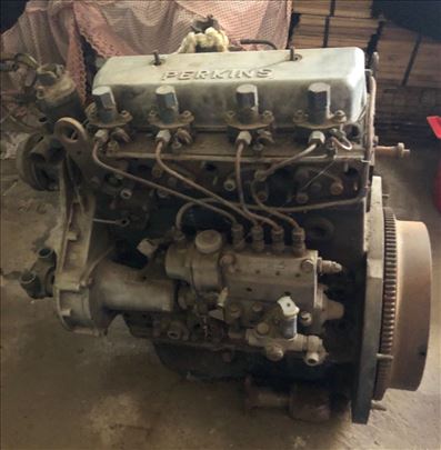 Motor Perkins 4.41