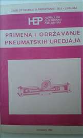 Primena i održavanje pneumatskih uređaja