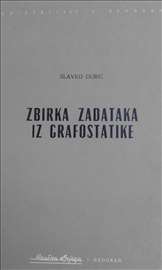 Zbirka zadataka iz grafostatike, Slavko Đurić