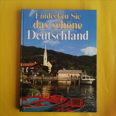 Entdecken sie das schöne Deutschland