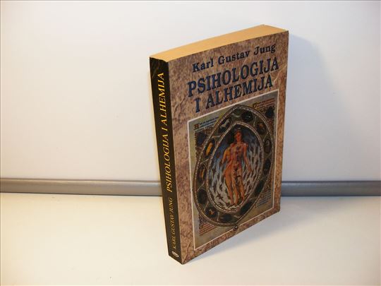 Psihologija i alhemija, Karl Gustav Jung