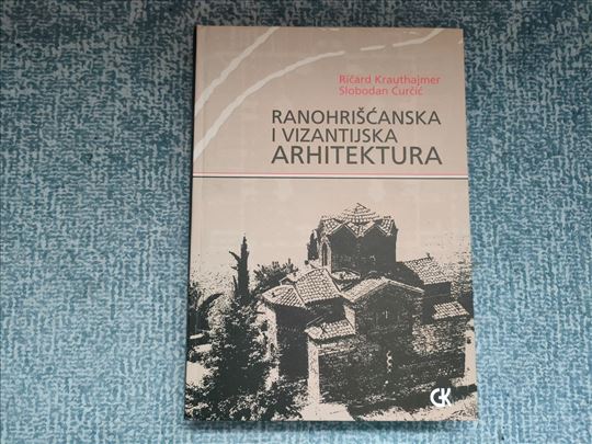 Ranohrišćanska i vizantijska arhitektura