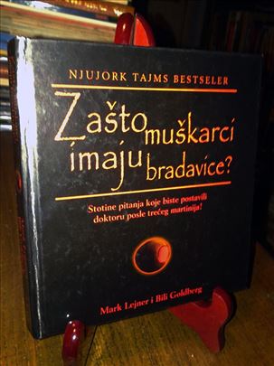 Zašto muškarci imaju bradavice? -Lejner i Goldberg