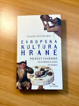 Evropska kultura hrane novo