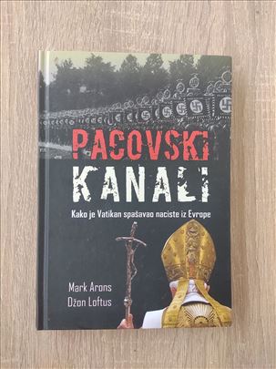 Pacovski kanali - Mark Arons i Džon Loftus