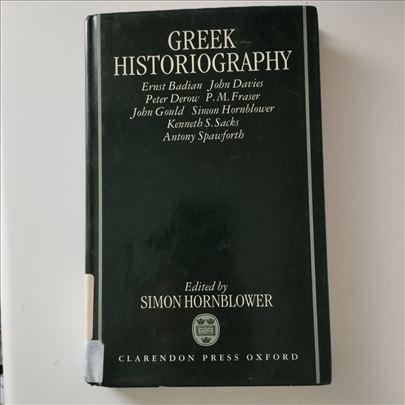 Greek Historiography