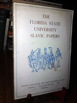 Slavic Papers Vol. 2 (1968)