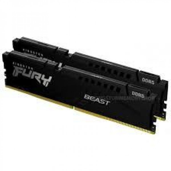 MEM DDR5 64GB 6400MHz (2x32) Beast EXPO KF564C32BBEK2-64