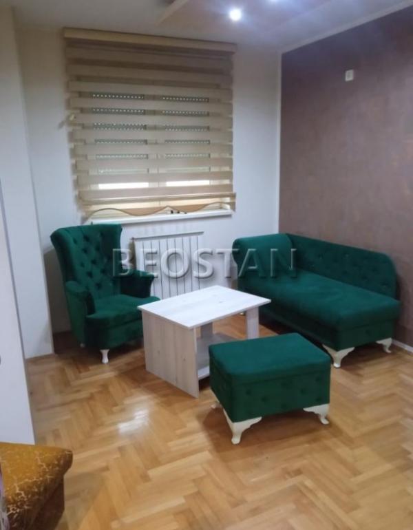 2. srpske armije, Dvoiposoban stan za izdavanje, 65m2, 600€