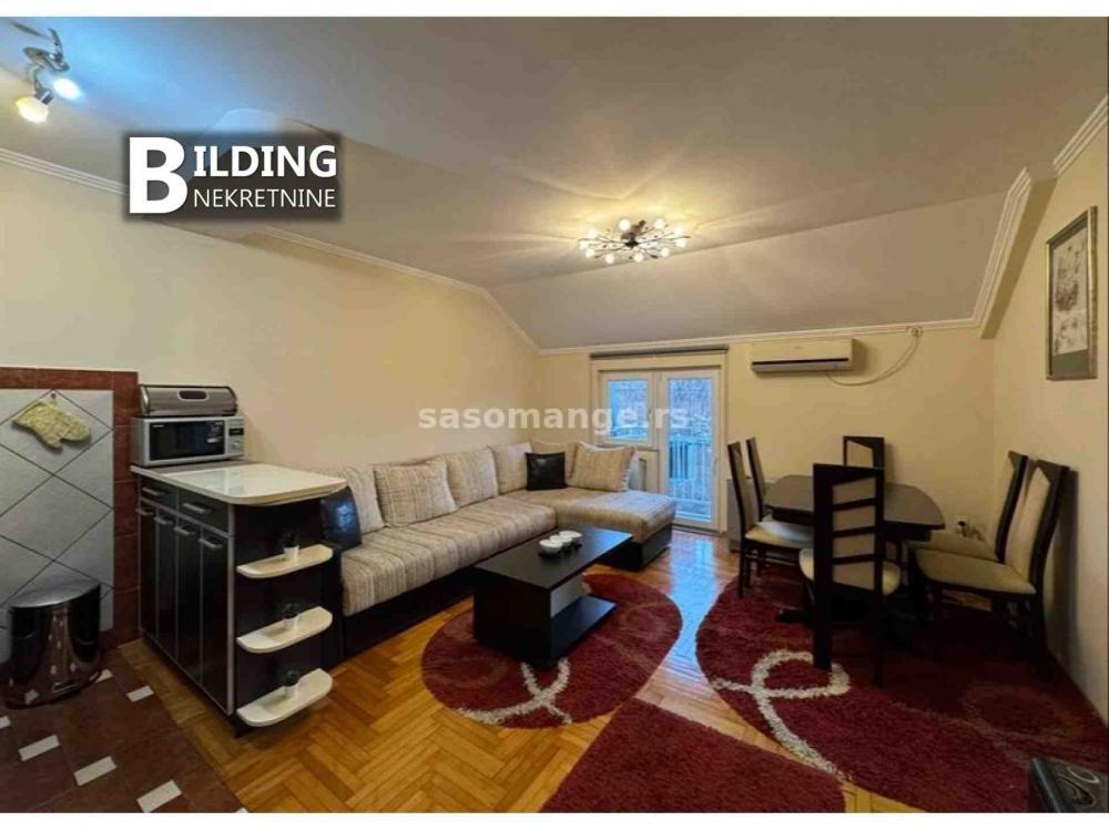 Mihaila Avramovića, Dvosoban stan za izdavanje, 40m2, 650€