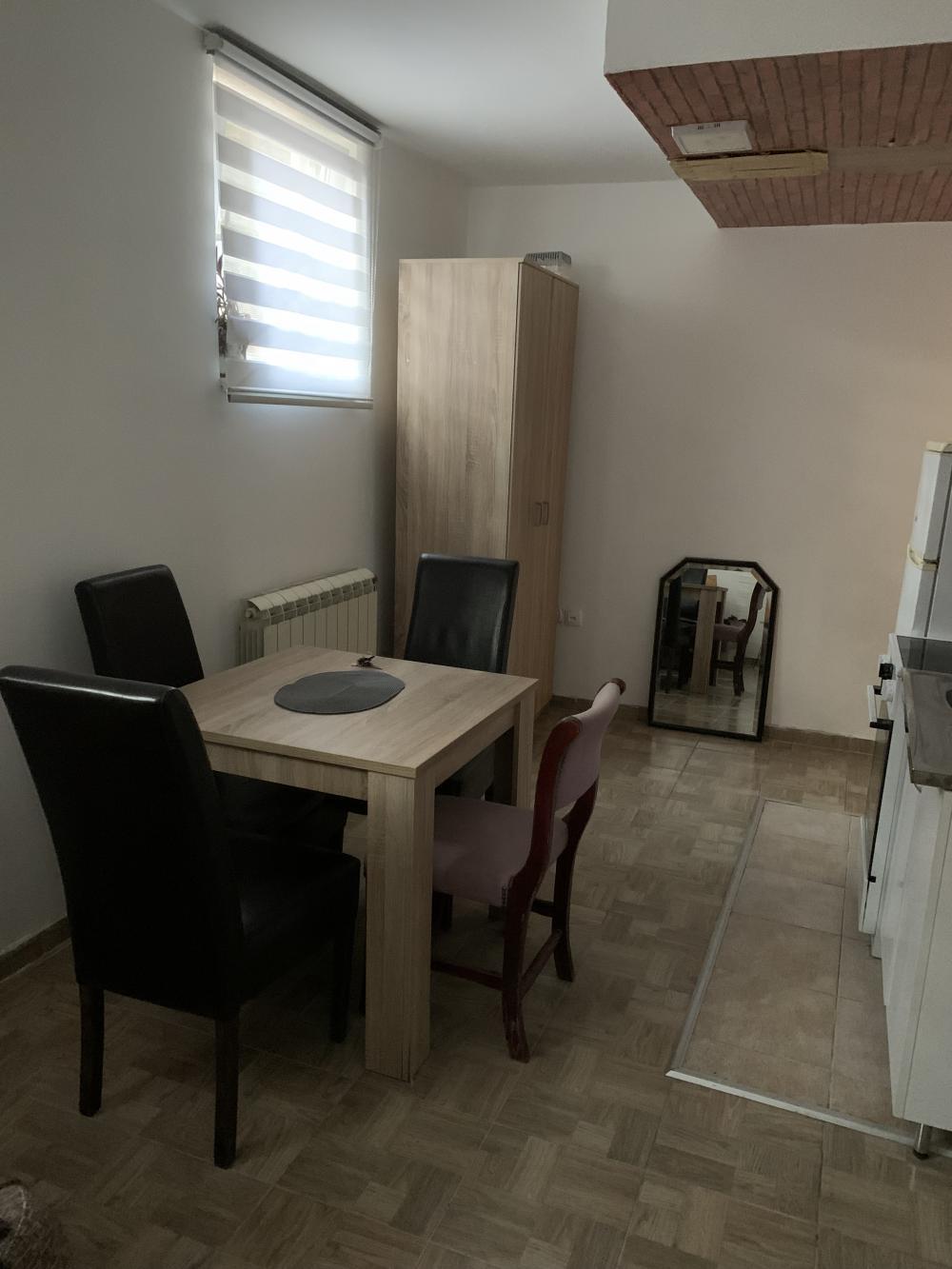 Ostoje Zivkovica 5, Jednosoban stan za izdavanje, 40m2, 300€