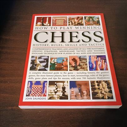 Chess Sah Novo History, Rules, Skills, and Tactic