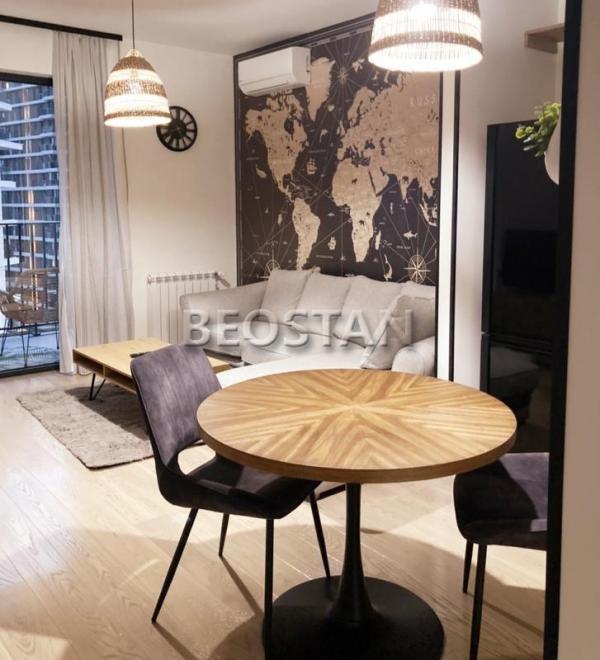 Hercegovačka, Dvosoban stan za izdavanje, 57m2, 1.200€