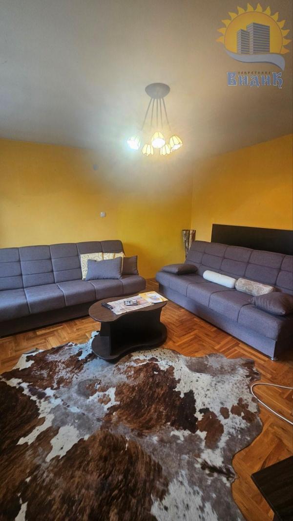 Prištinska, Jednoiposoban stan za izdavanje, 39m2, 400€