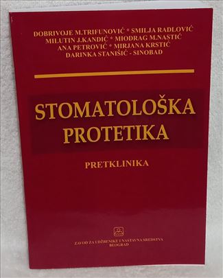 Stomatoloska protetika- pretklinika- u Boji