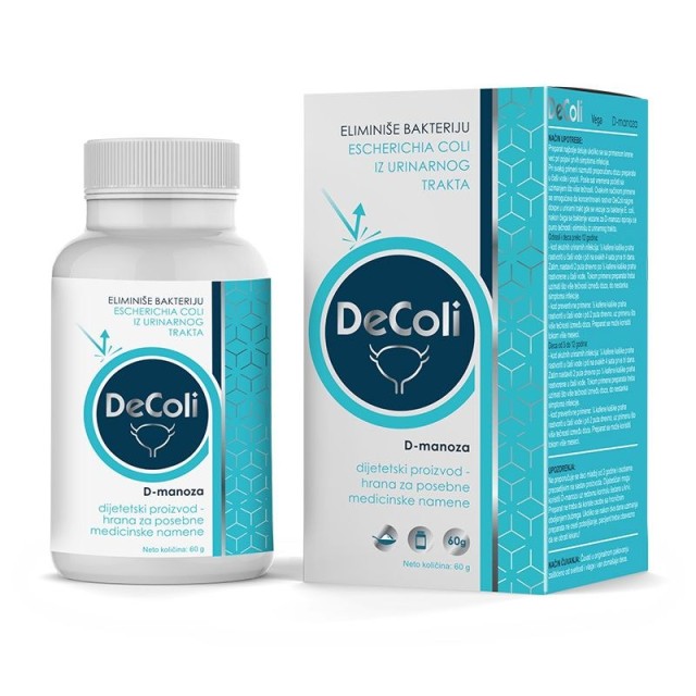 DECOLI GRANULE 60G