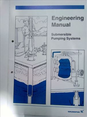 Grundfos Engineering manual Submersible Pumping S