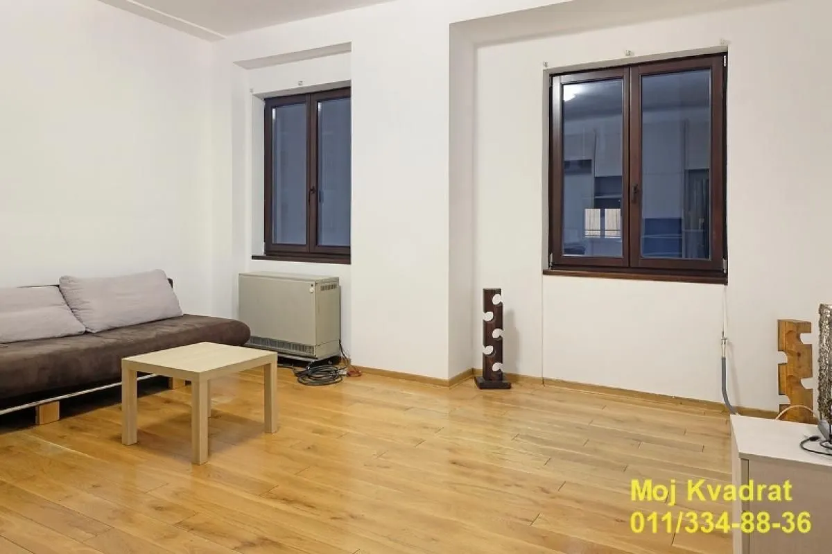 Prodaja, jednosoban stan, 38m2, Palata Pravde, Beograd