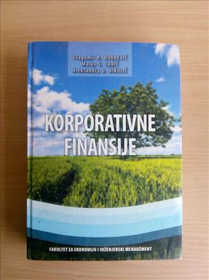 Korporativne finansije