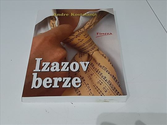 Izazov berze Andre Kostolanji Finesa