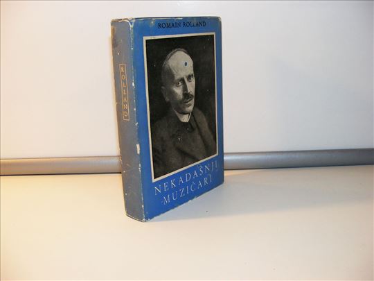 Nekadašnji muzičari Romain Rolland