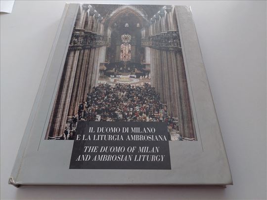 The duomo of Milan and ambrosian liturgy